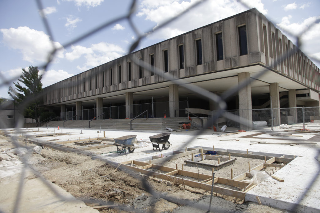 Renovations to increase Wescoe Beach’s appeal | News, Sports, Jobs ...